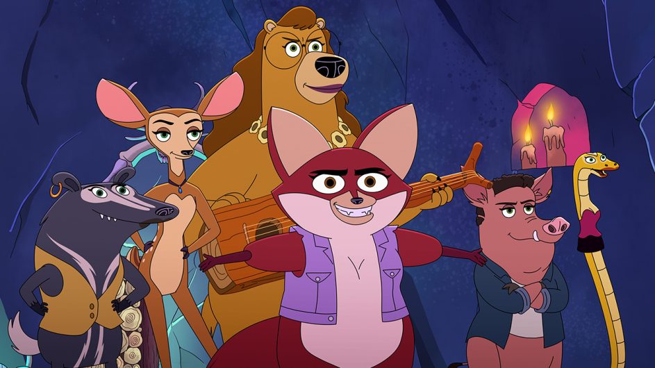 ‘Mating Season’ Netflix Voice Cast Guide: Who Plays Who in the New ...