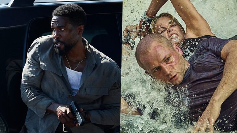 ‘APEX’ Dominates Week 2 While New Series ‘Man on Fire’ Sparks a Solid ...