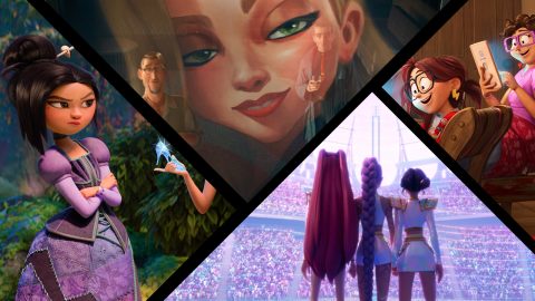 New Animated Movies Coming to Netflix in 2026 and Beyond