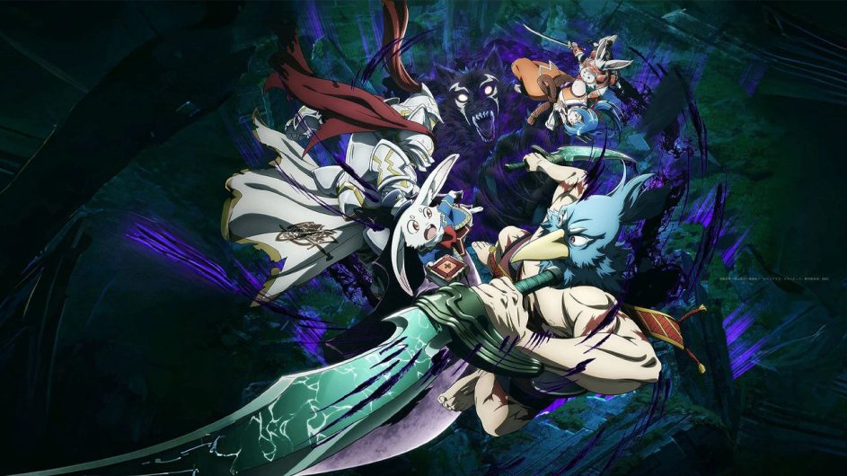 New Anime on Netflix in June 2026