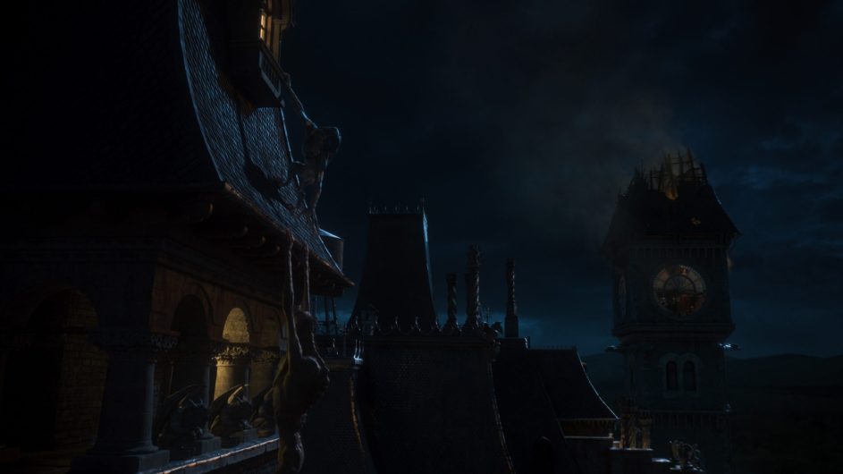How Wednesday Season 2 Leveled Up Its Monsters: Inside the VFX Secrets ...
