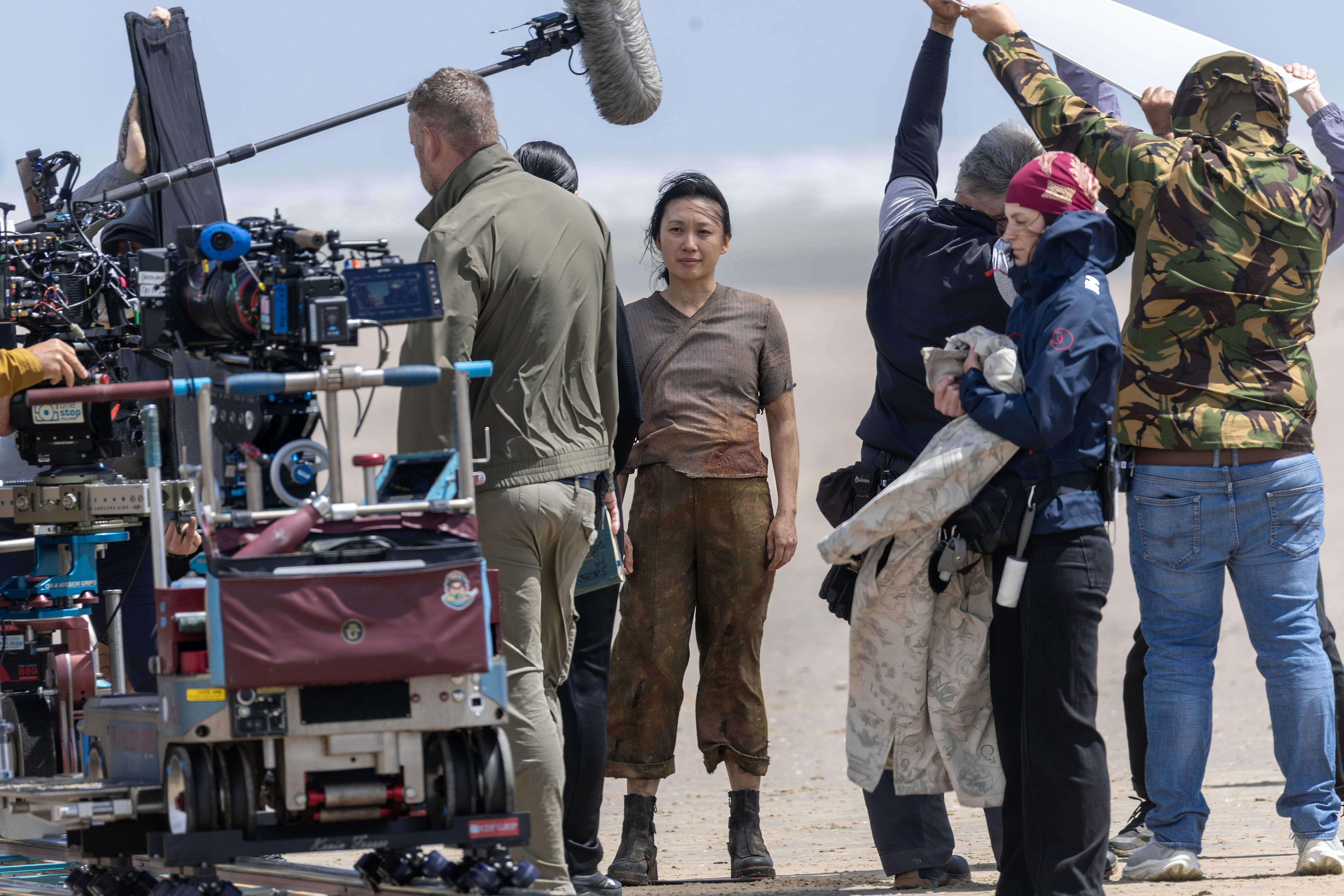 '3 Body Problem' Season 3 Now In Production for Netflix; Back Filming ...
