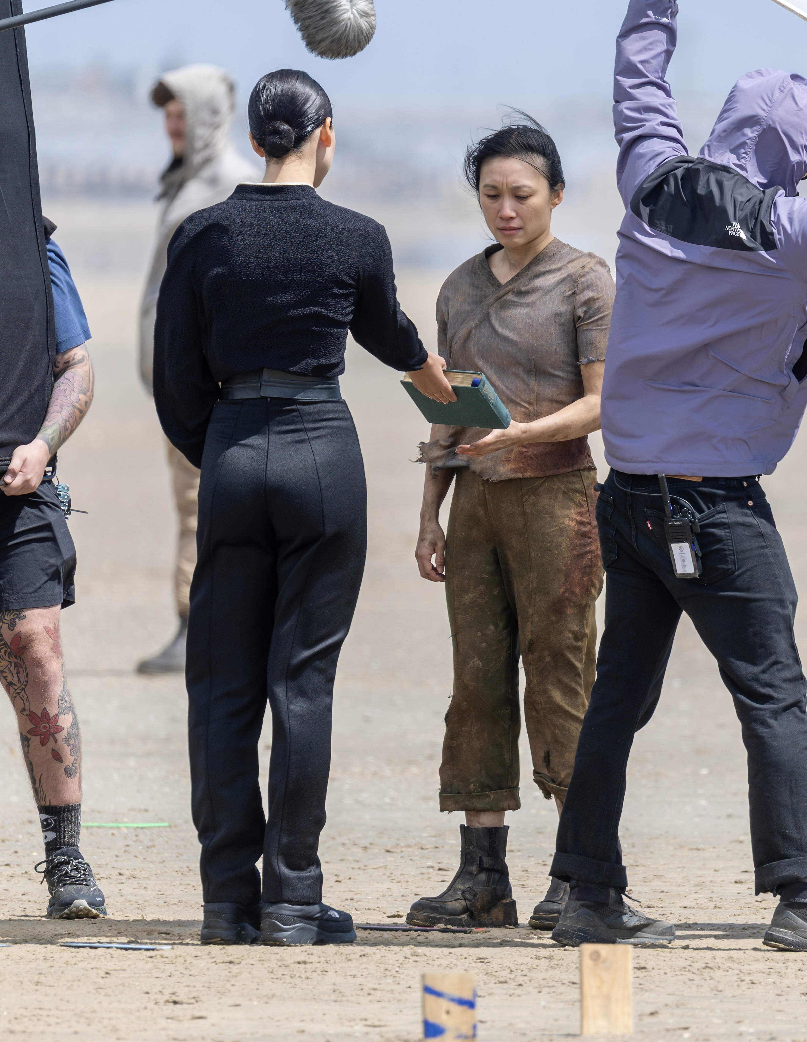 '3 Body Problem' Season 3 Now In Production for Netflix; Back Filming ...