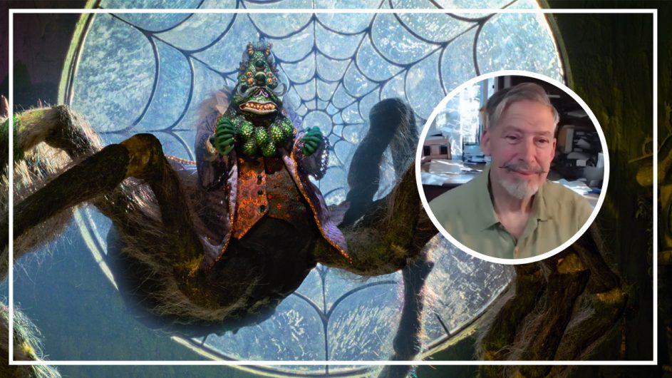Behind the Magic of 'I Am Frankelda': Legendary Artist Bruce Zick on ...