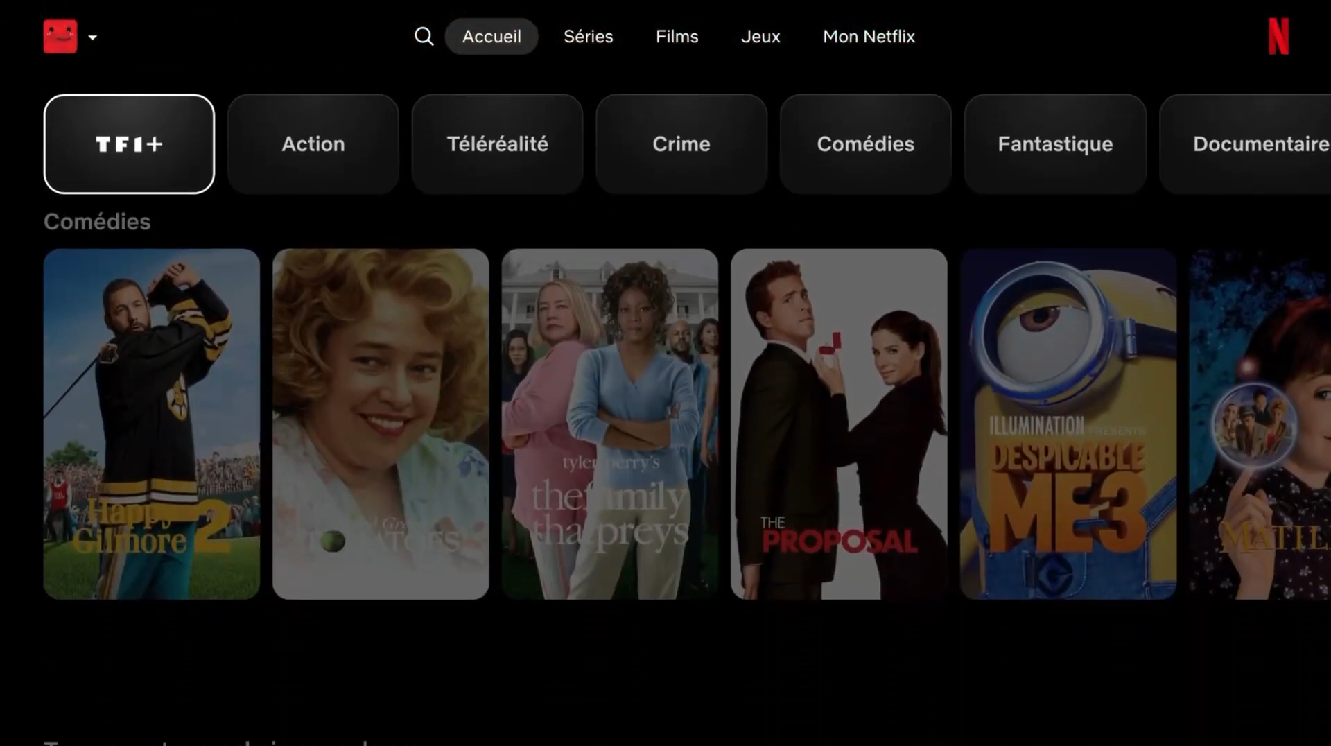 Hands-On With Netflix's New TF1+ Hub, Livestreams and Programming in France