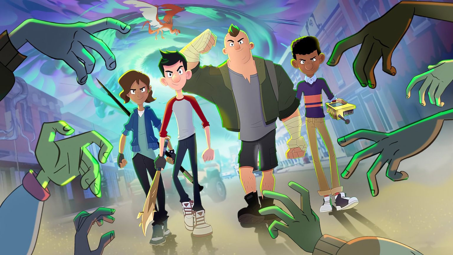 7 Hidden Gem Animated Kids Shows on Netflix Worth Watching