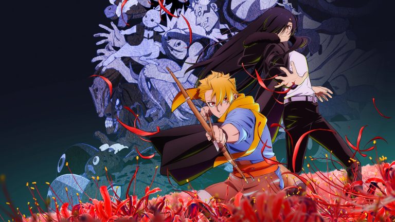 'Daemons of the Shadow Realm': New Anime From 'Fullmetal Alchemist ...