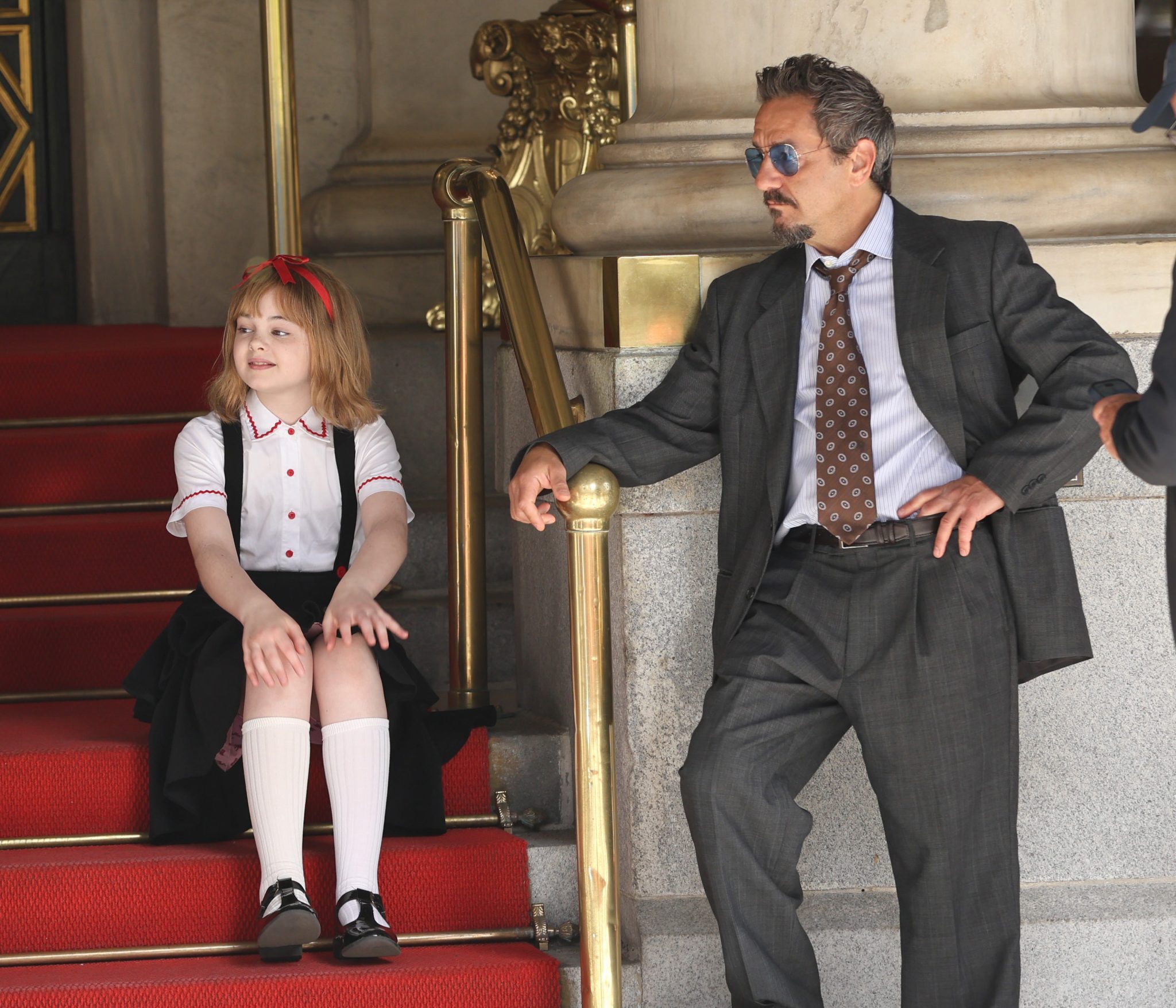 Netflix's Live-Action 'Eloise' Movie: First Look at Mae Schenk in ...