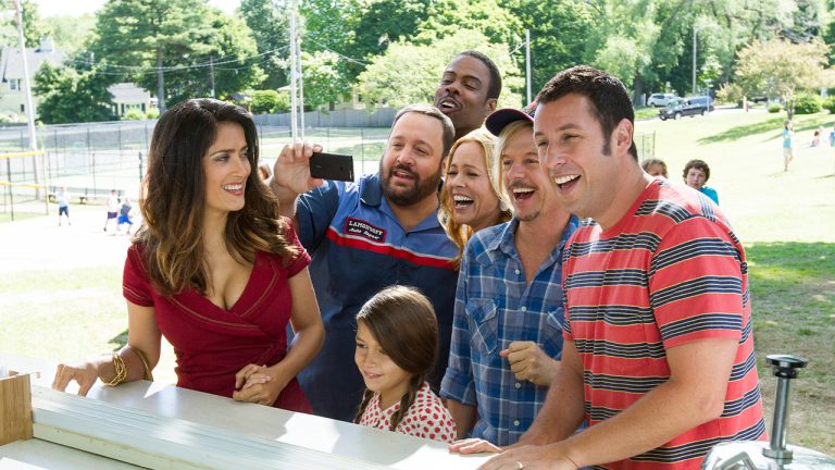 'Grown Ups 3' at Netflix Gearing Up For July 2026 Filming Start With ...