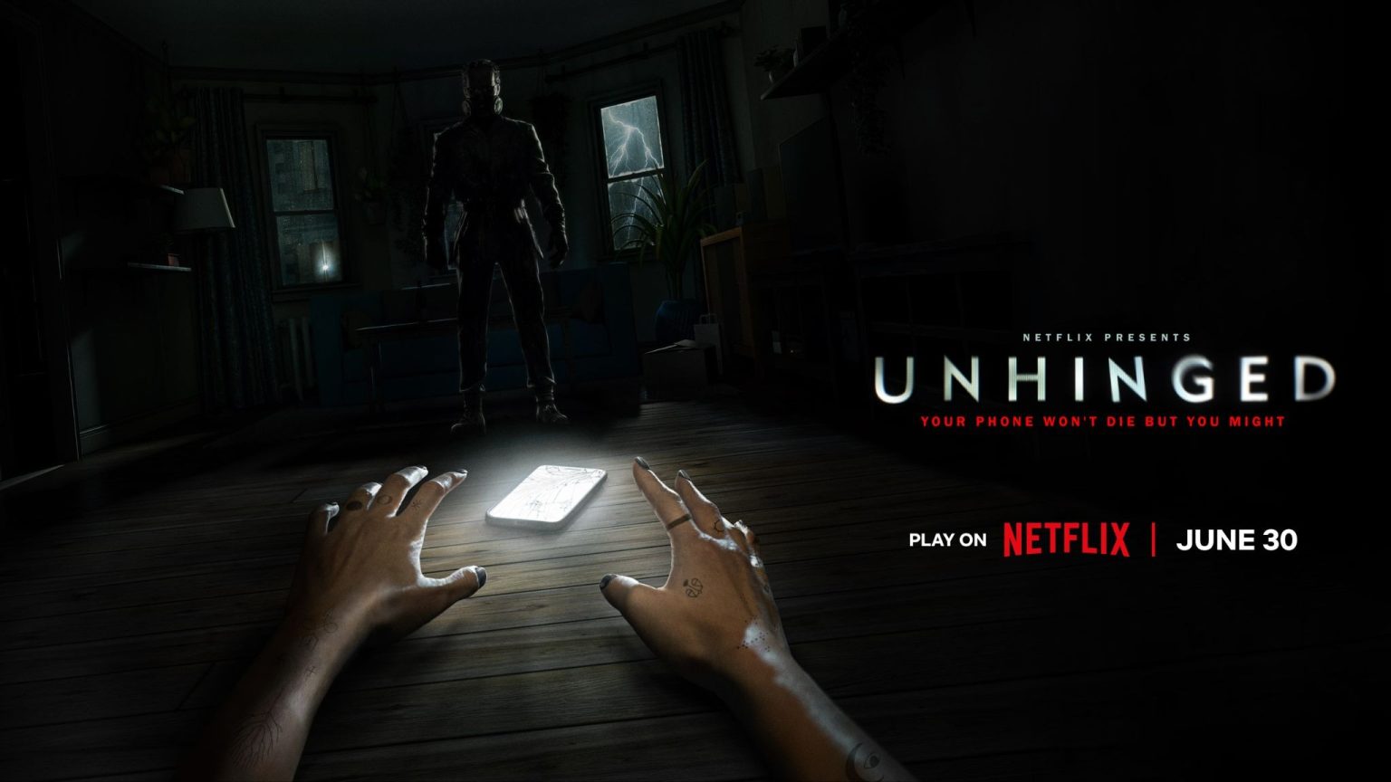 ‘Unhinged’: Netflix Unveils Horror Game Starring Zoë Kravitz, Sadie ...
