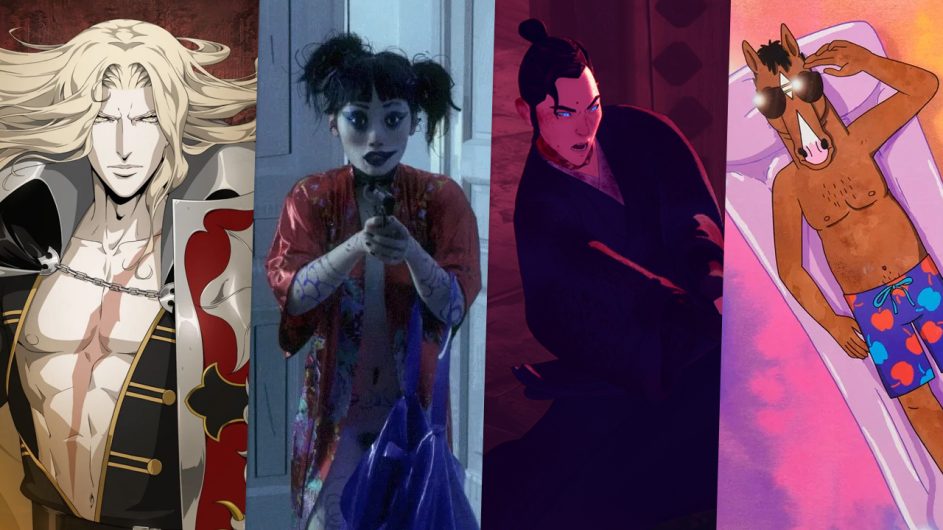10 Best Netflix Original Adult Animated Series of All Time, Ranked