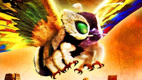 Netflix Lands 'Rebirth of Mothra' Trilogy This Summer For "Mothra Year"