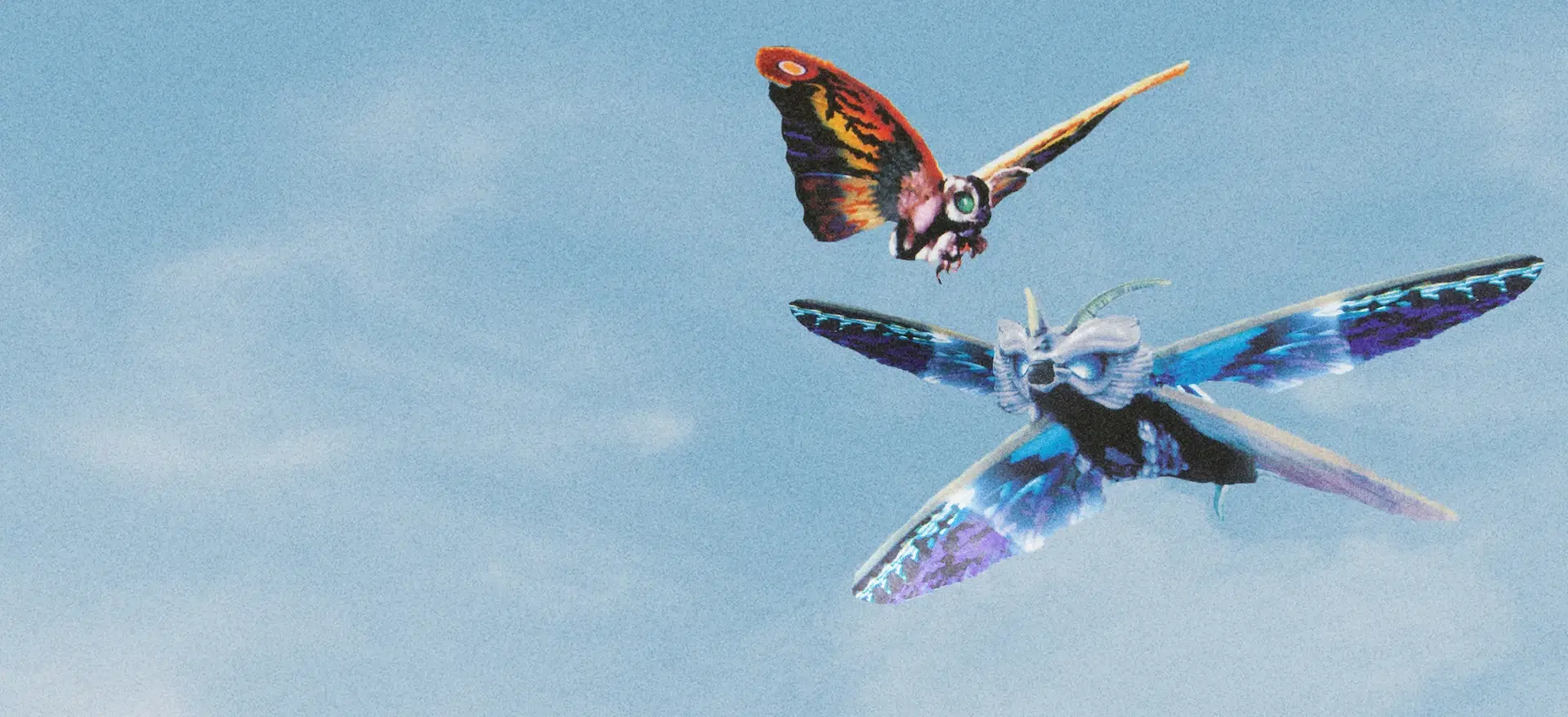 Netflix Lands 'Rebirth of Mothra' Trilogy This Summer For "Mothra Year"