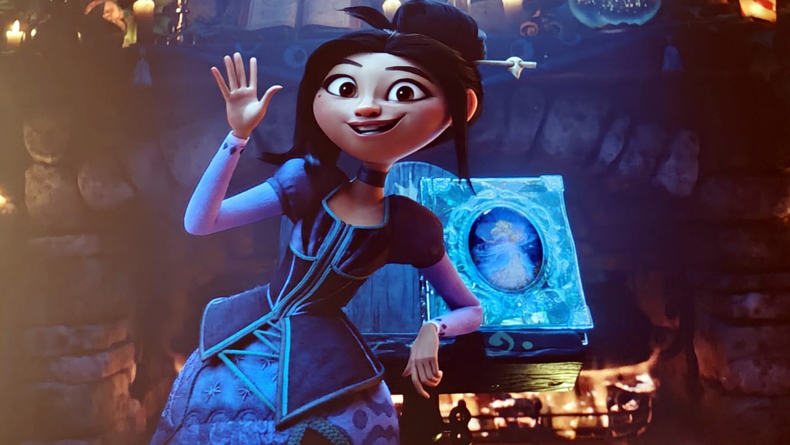 'Steps': Everything We Learned About Netflix's Landmark Animated Film ...
