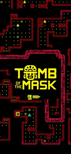'Tomb of the Mask' To Launch on Netflix Games in June 2026