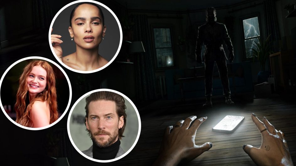 ‘Unhinged’: Netflix Unveils Horror Game Starring Zoë Kravitz, Sadie ...