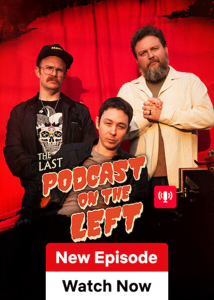 Full List of Video Podcasts on Netflix - What's on Netflix