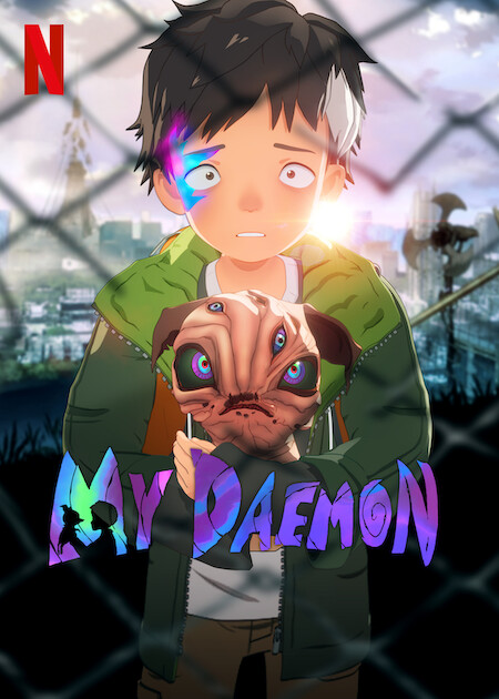 New Netflix Anime Series and Movies & News - What's on Netflix